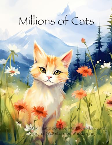 Millions of Cats (Illustrated) by Wanda Gág | Goodreads