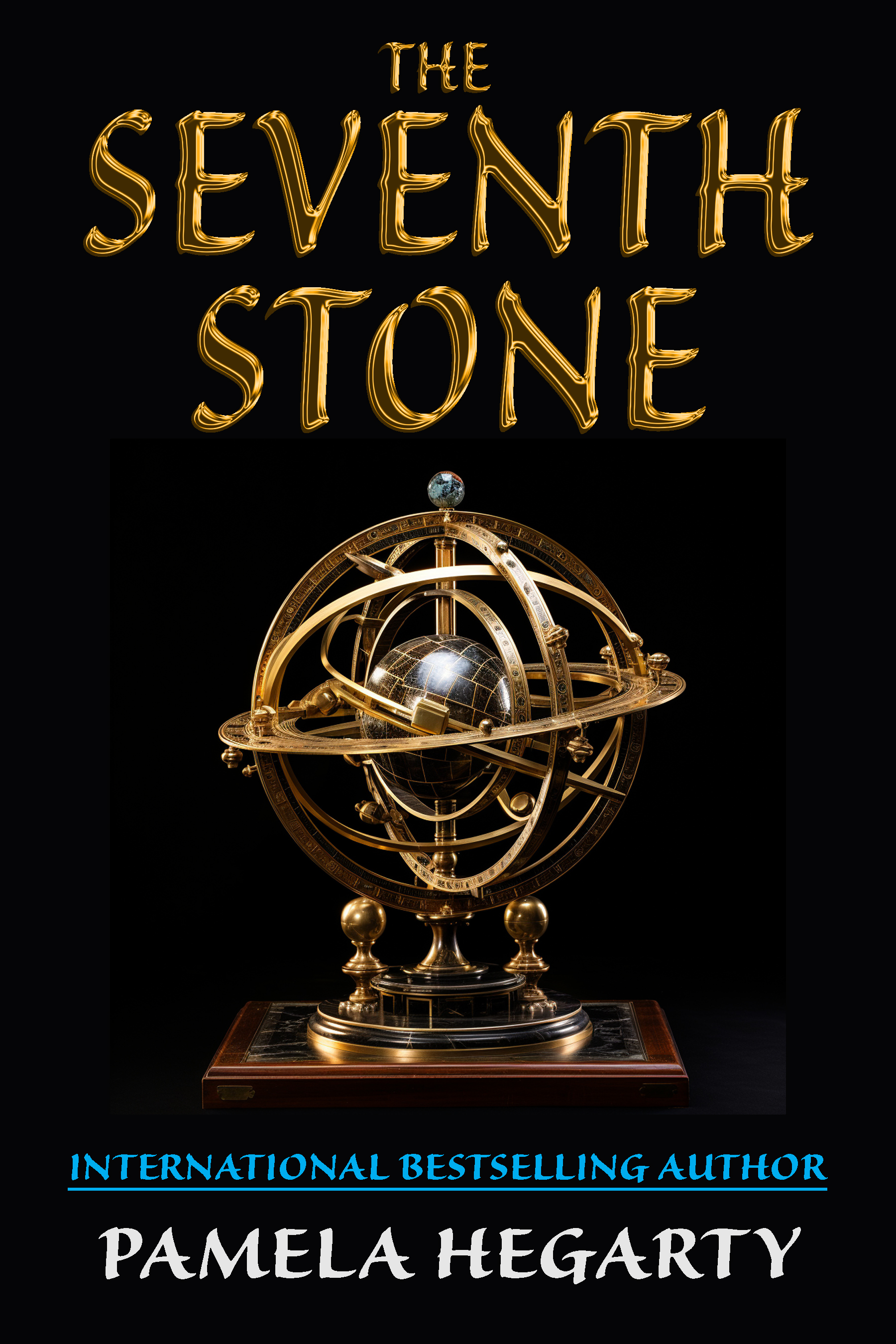The Seventh Stone by Pamela Hegarty | Goodreads