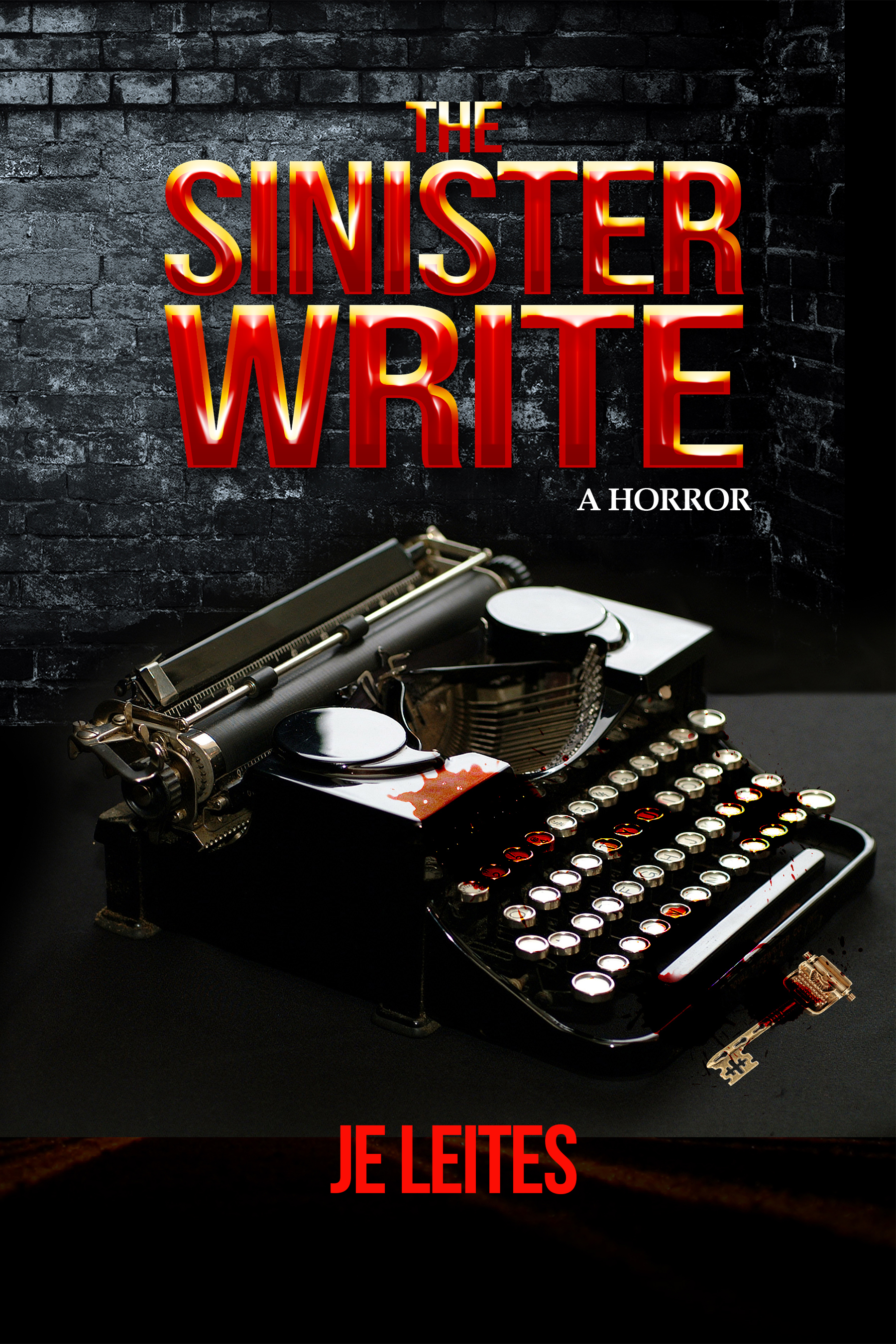 The Sinister Write by Je Leites | Goodreads