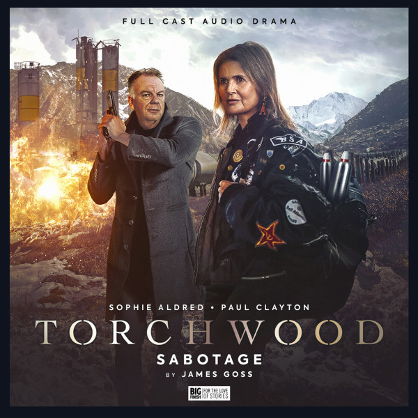 Torchwood: Sabotage by James Goss | Goodreads