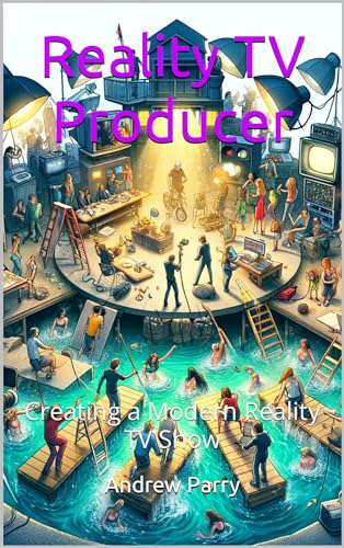 Reality TV Producer: Creating a Modern Reality TV Show by Andrew Parry ...