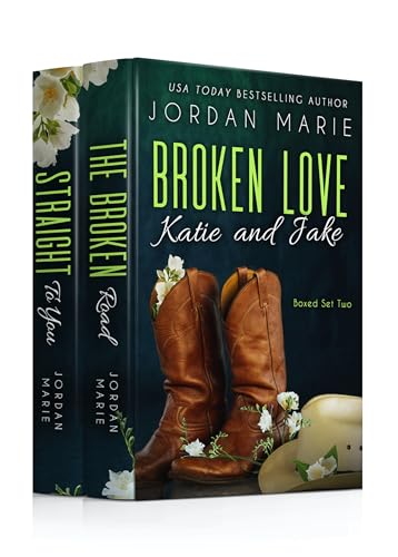 Broken Love: Katie and Jake: Box Set (Books 1-2) by Jordan Marie ...