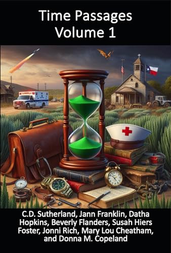 Time Passages: Volume 1: A Collection of Diverse Short Stories by C.D ...