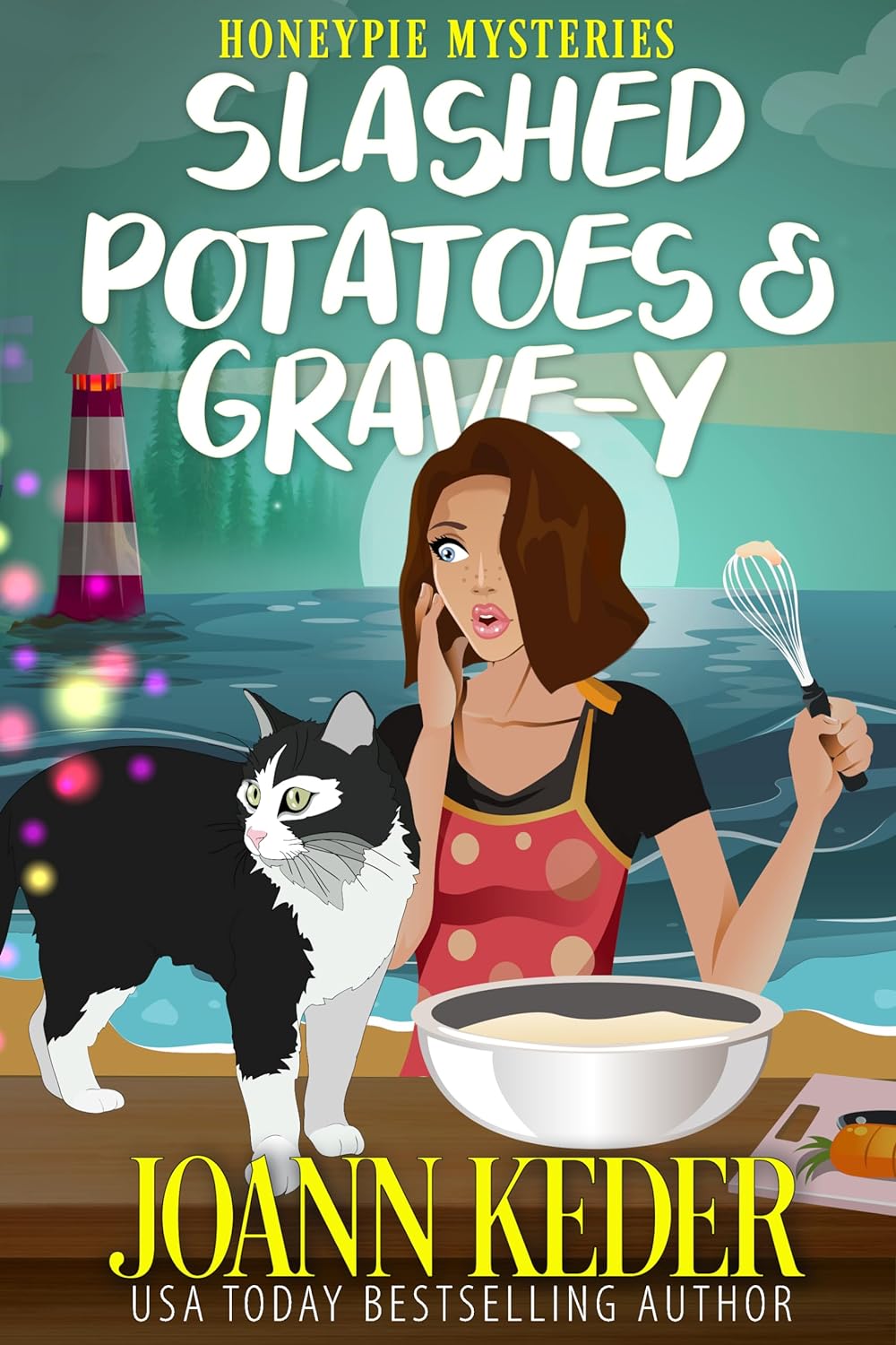 Slashed Potatoes and Grave-y by Joann Keder | Goodreads