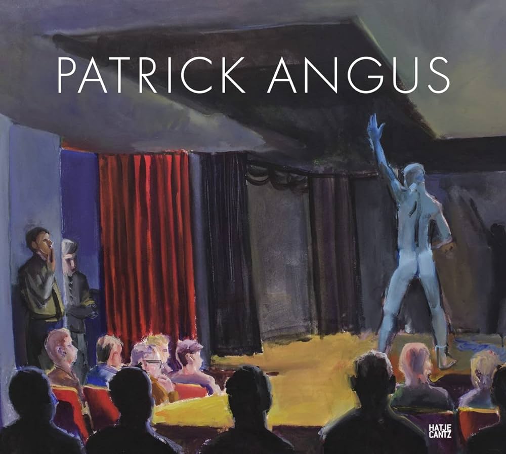 Patrick Angus: Painting and Drawings by Patrick Angus | Goodreads