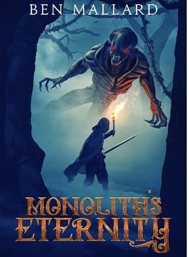Litrpg Progression Fantasy : Eternity by Ben Mallard | Goodreads