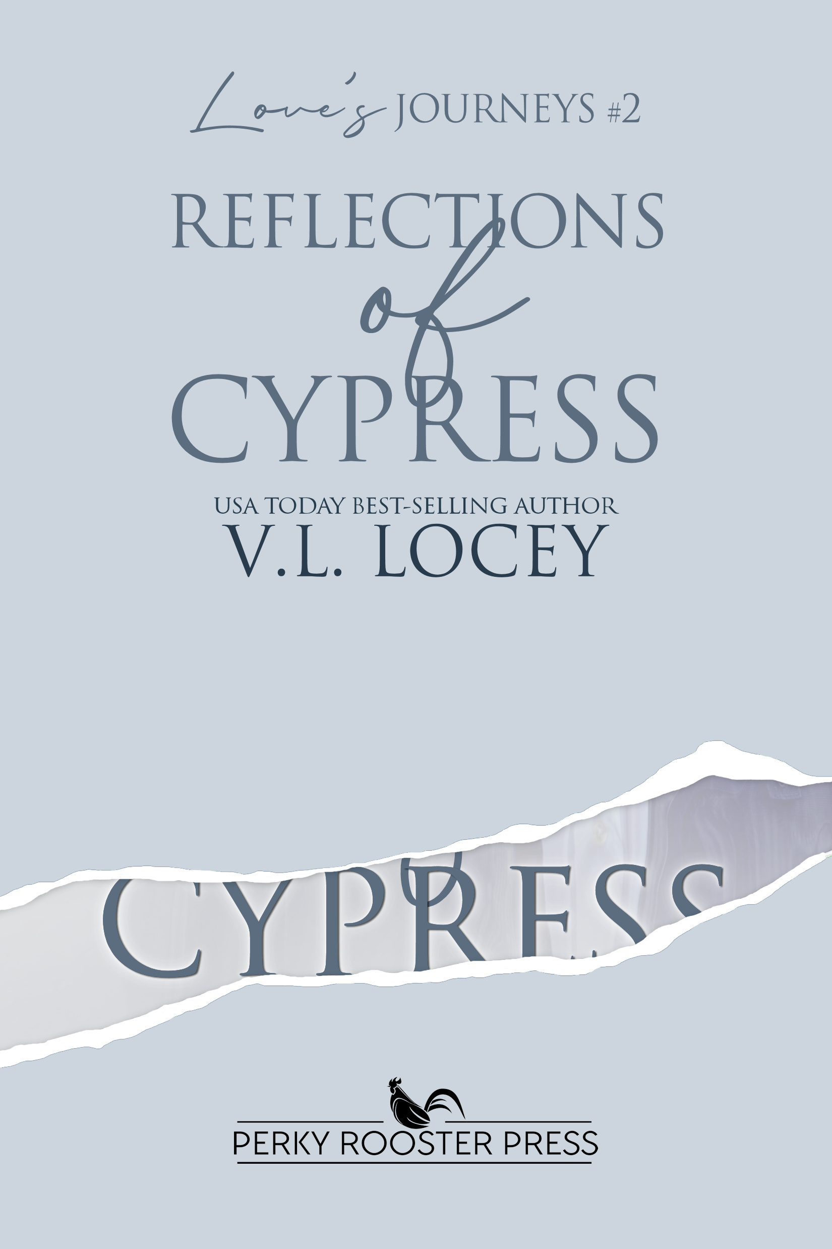 Reflections of Cypress by V.L. Locey | Goodreads