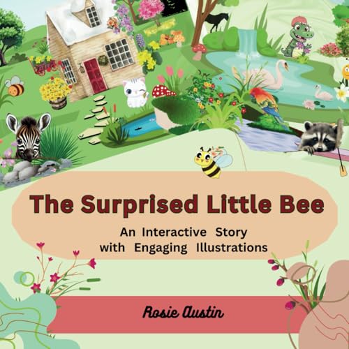 The Surprised Little Bee: An Interactive Story with Engaging ...