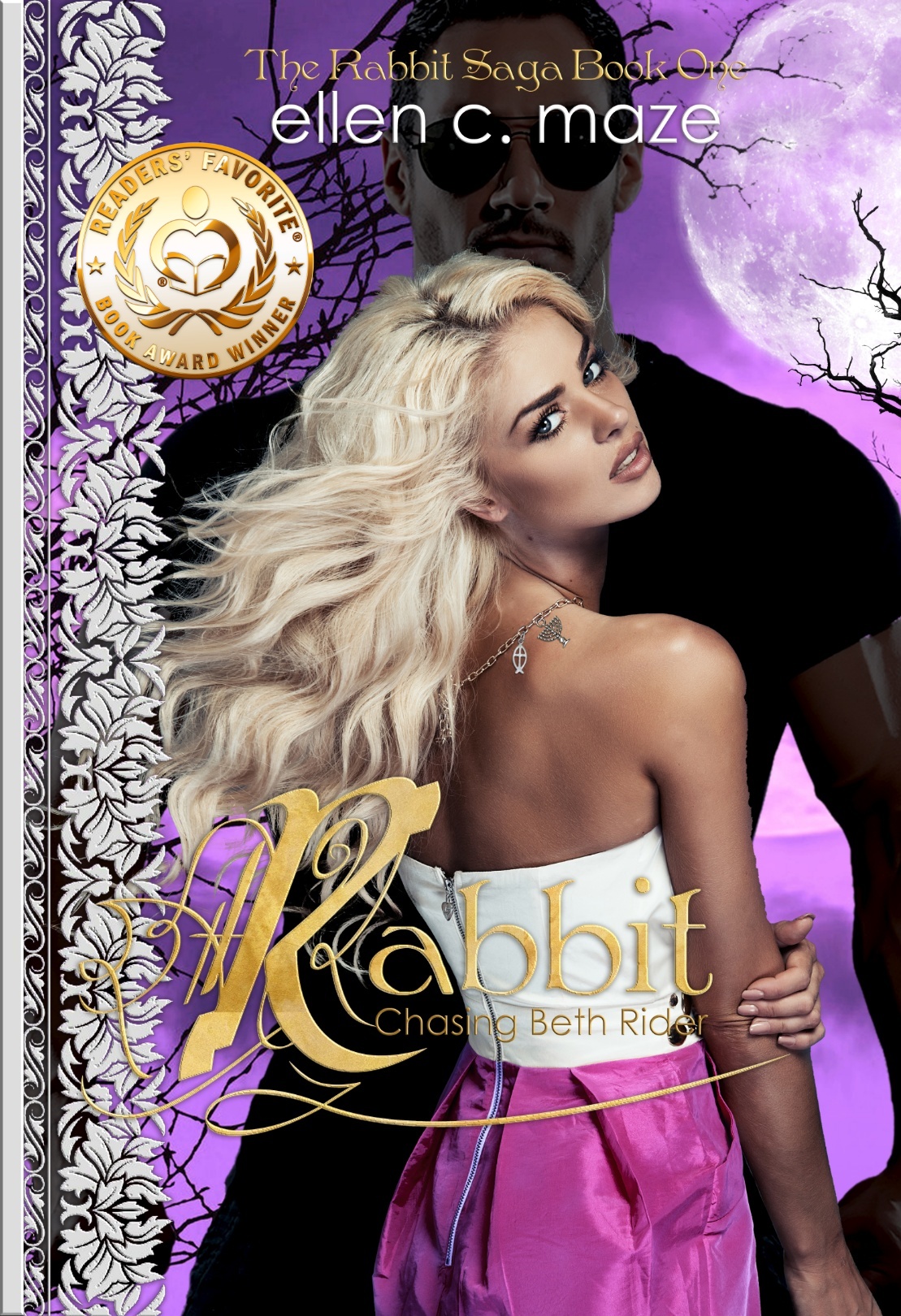 Rabbit: Chasing Beth Rider (The Rabbit Saga) by Ellen C. Maze | Goodreads