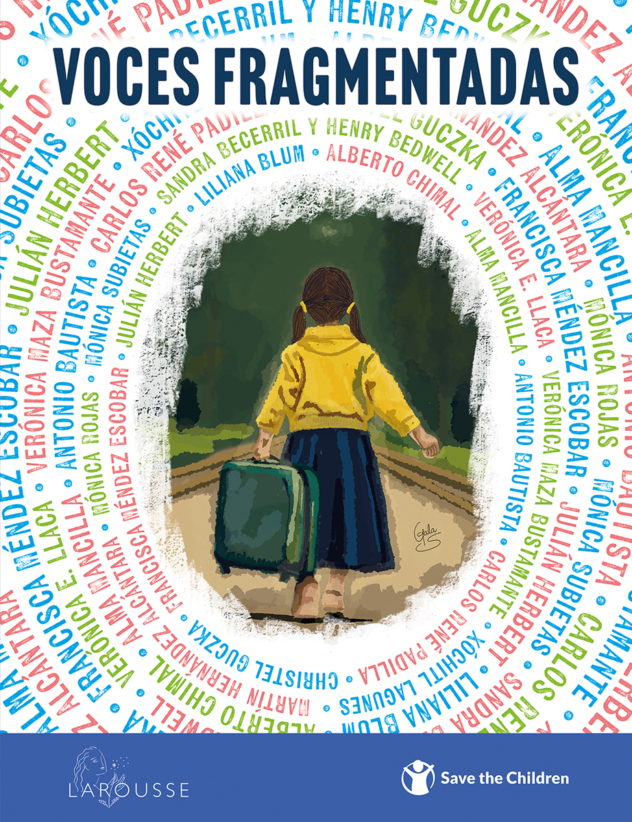 Voces fragmentadas by Mónica Rojas | Goodreads