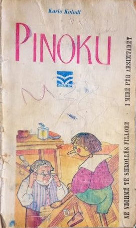 Pinoku by Carlo Collodi | Goodreads