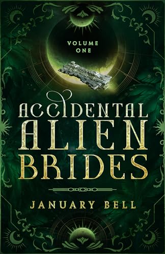 Accidental Alien Brides Volume 1: Spicy Alien Sci-Fi Romance Books 1-4 ...