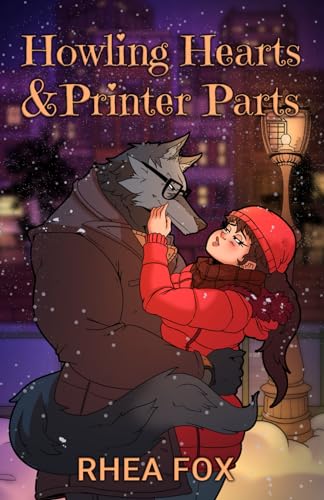 Howling Hearts & Printer Parts: A Creatures & Coding Spinoff Novella by ...
