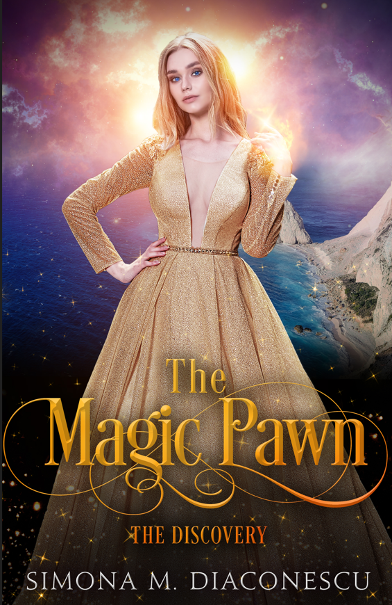 The Magic Pawn : The Discovery by Simona Mihaela Diaconescu | Goodreads