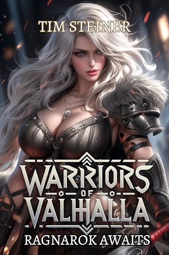 Ragnarok Awaits: A Norse LitRPG Progression Fantasy by Tim Steiner | Goodreads