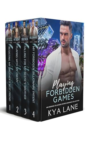 Playing Forbidden Games by Kya Lane | Goodreads