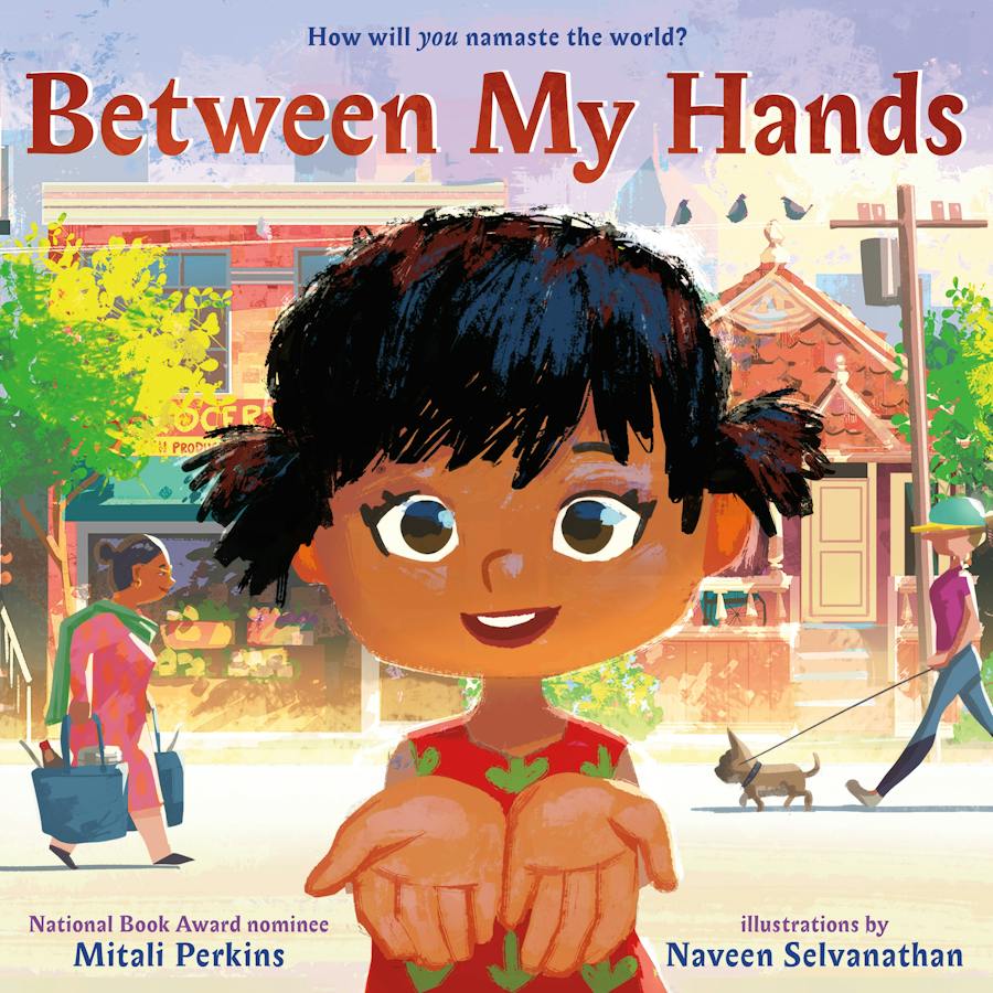 Between My Hands (The "Between" Books) by Mitali Perkins | Goodreads