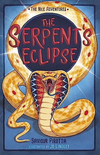 The Serpent's Eclipse by unknown author | Goodreads