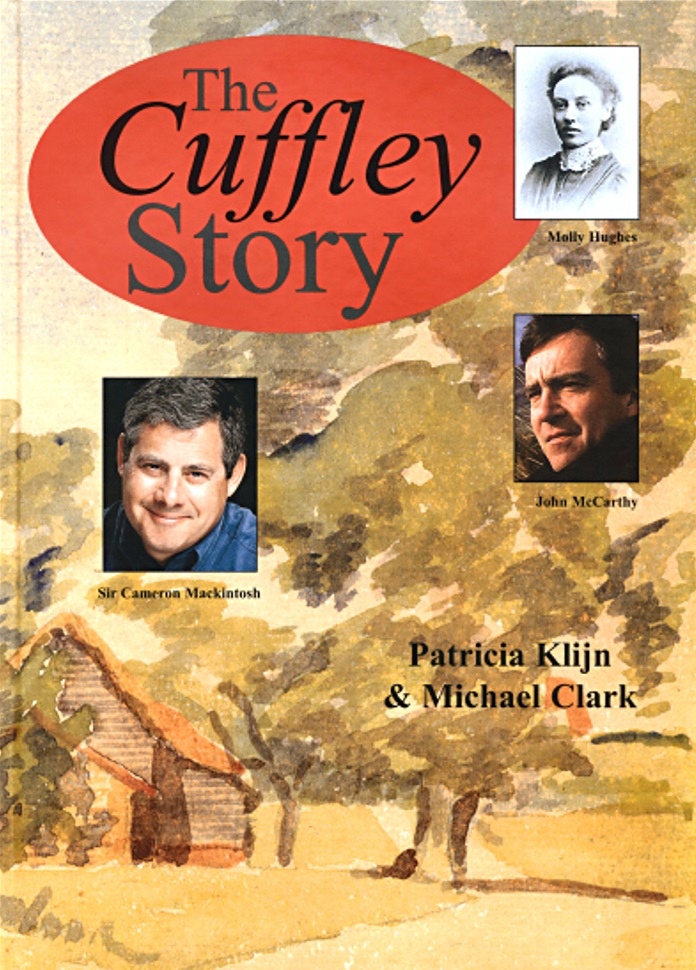 The Cuffley Story by Patricia Klijn | Goodreads