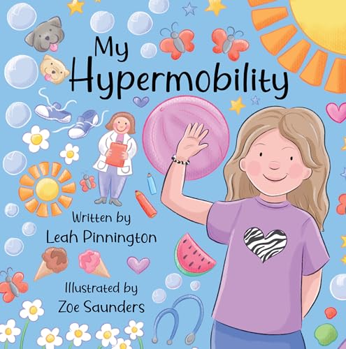 My Hypermobility by Leah Pinnington | Goodreads