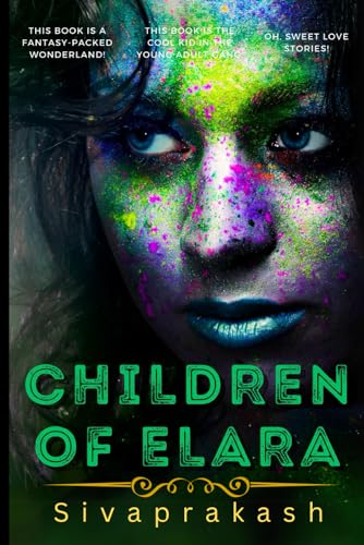 Children of Elara: Weaving Destiny in a World of Whispers: Guardians of ...