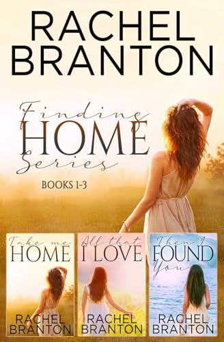 Finding Home Series Books 1-3 by Rachel Branton | Goodreads