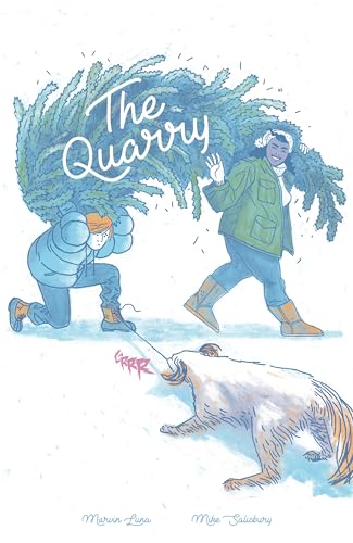 The Quarry Vol. 1 by Mike Salisbury | Goodreads