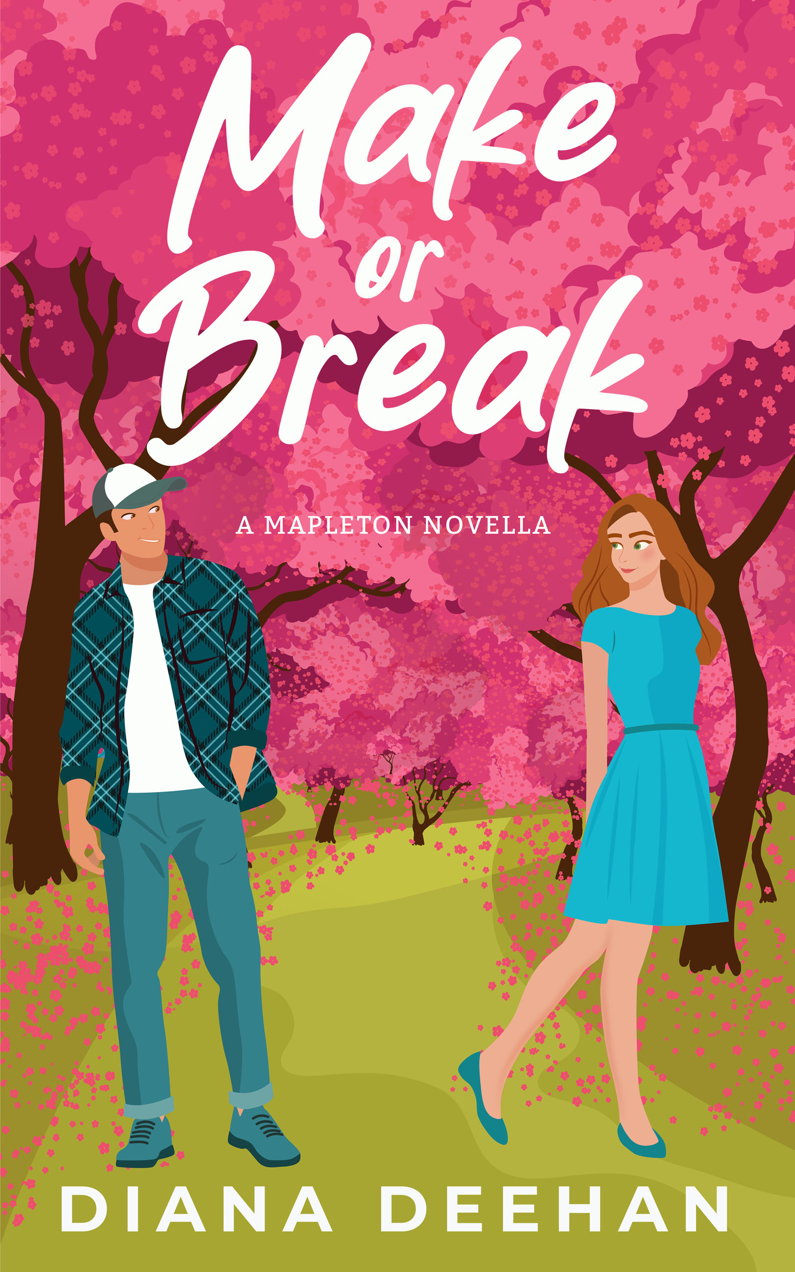 Make or Break (Mapleton, #0.5) by Diana Deehan | Goodreads