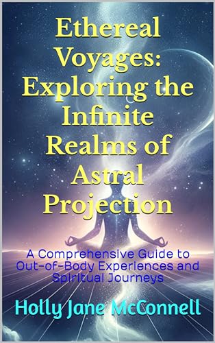 Ethereal Voyages: Exploring the Infinite Realms of Astral Projection: A Comprehensive Guide to ...