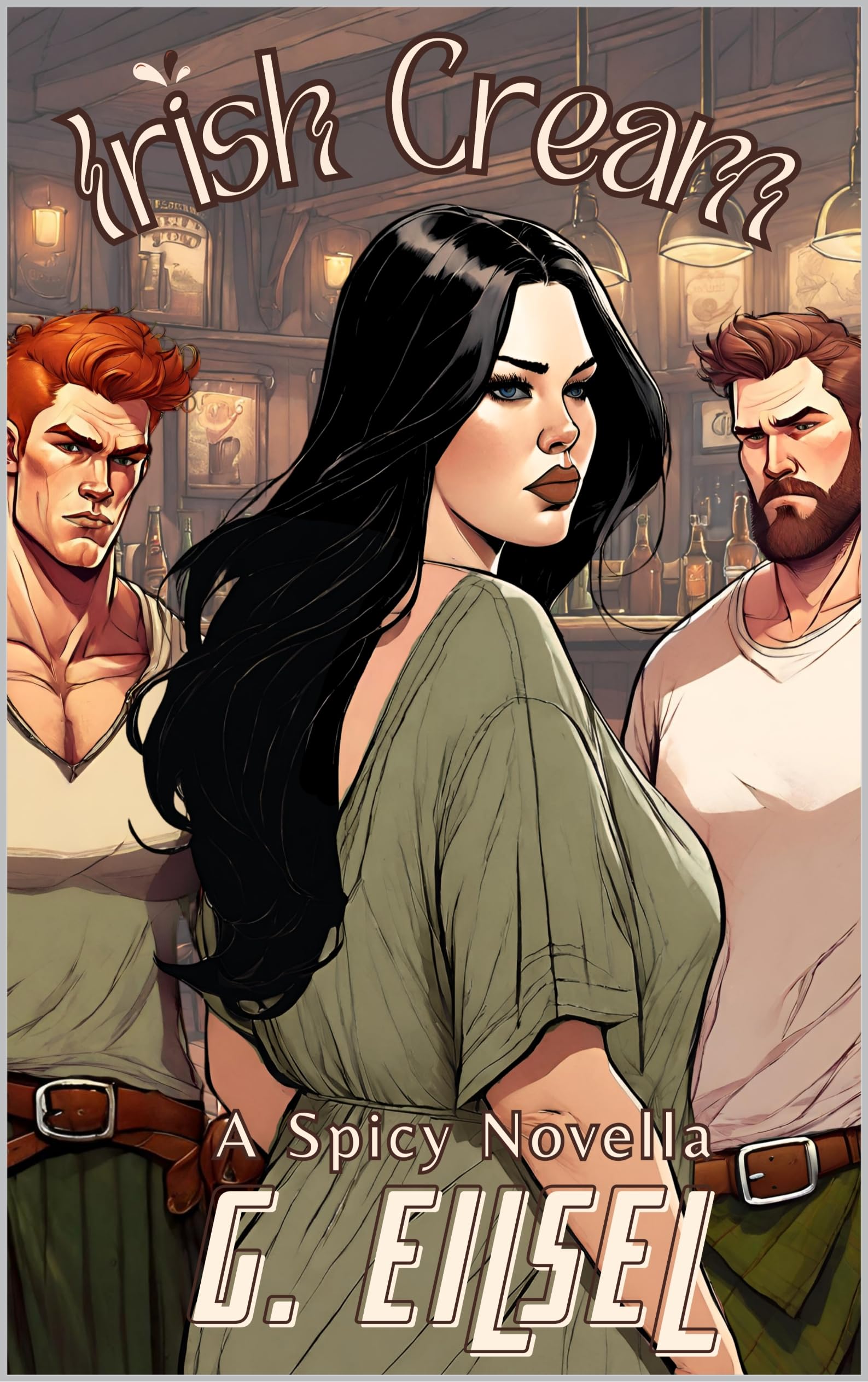 Irish Cream (One Handed Holidays) by G. Eilsel | Goodreads