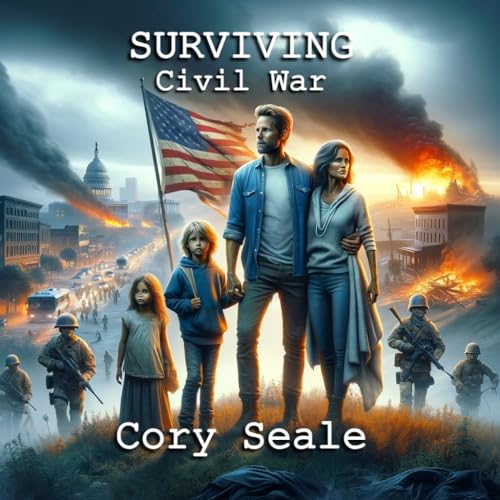 Surviving: Civil War by Cory Seale | Goodreads