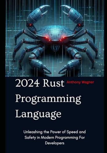 2024 Rust Programming Language:: Unleashing the Power of Speed and Safety in Modern Programming ...