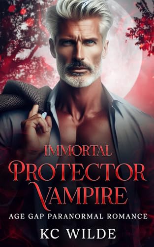 Immortal Protector Vampire (Moonlight Mysteries Series) by KC Wilde ...