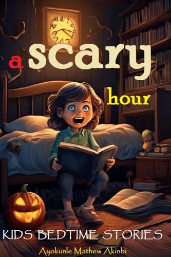 A scary hour Kids Children Bedtime Stories by Ayokunle Mathew Akinbi ...