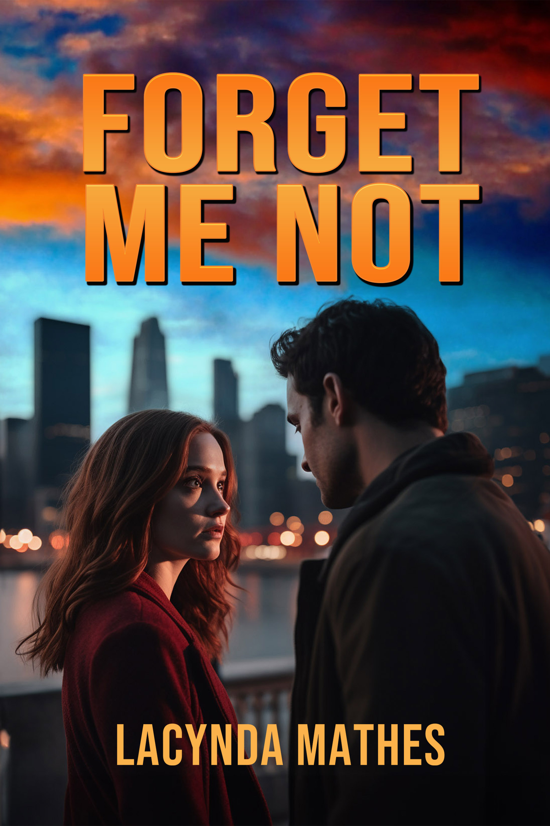 Forget Me Not by Lacynda Mathes | Goodreads