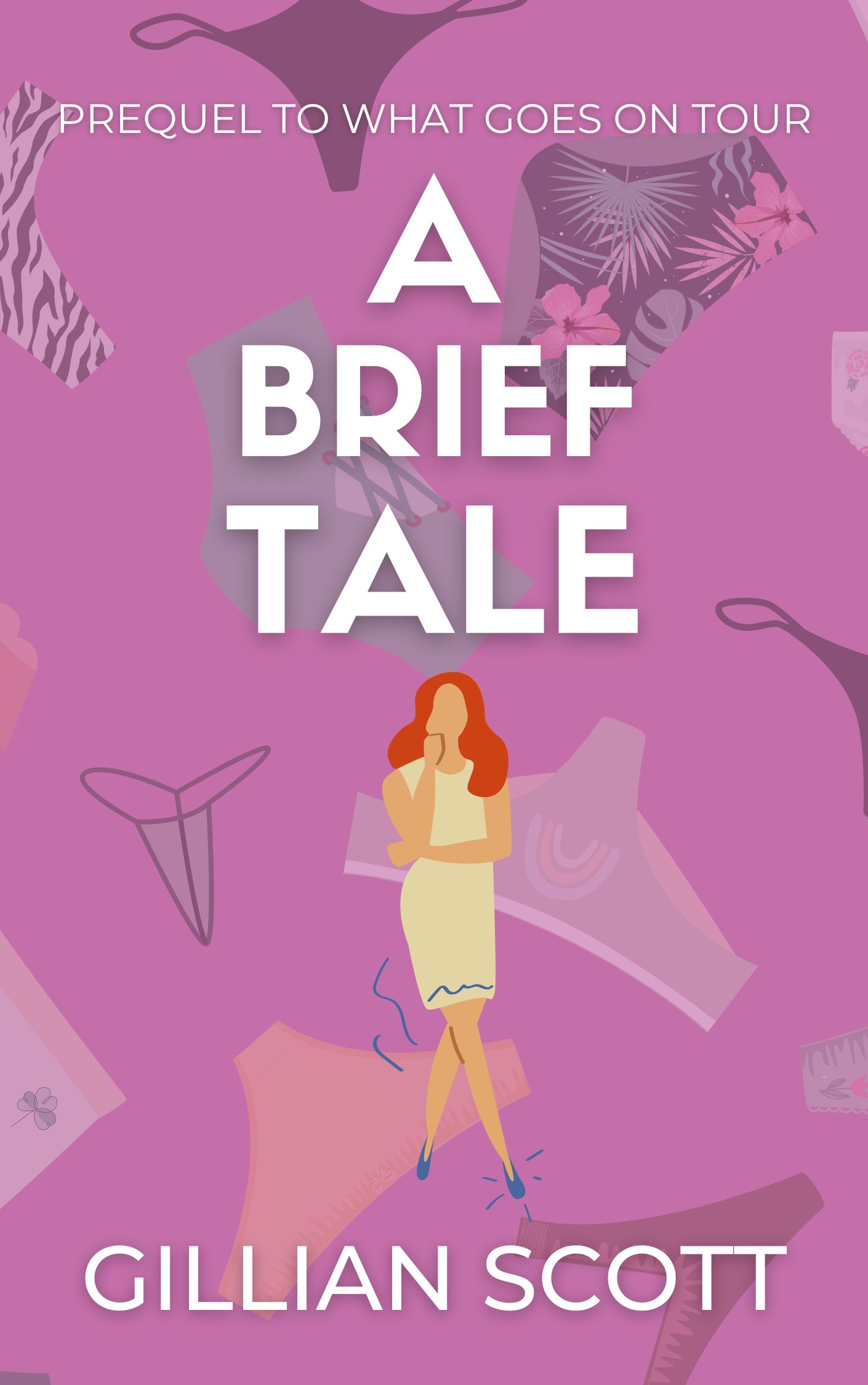A brief tale (Prequel novella to the What Goes On Tour Series by ...