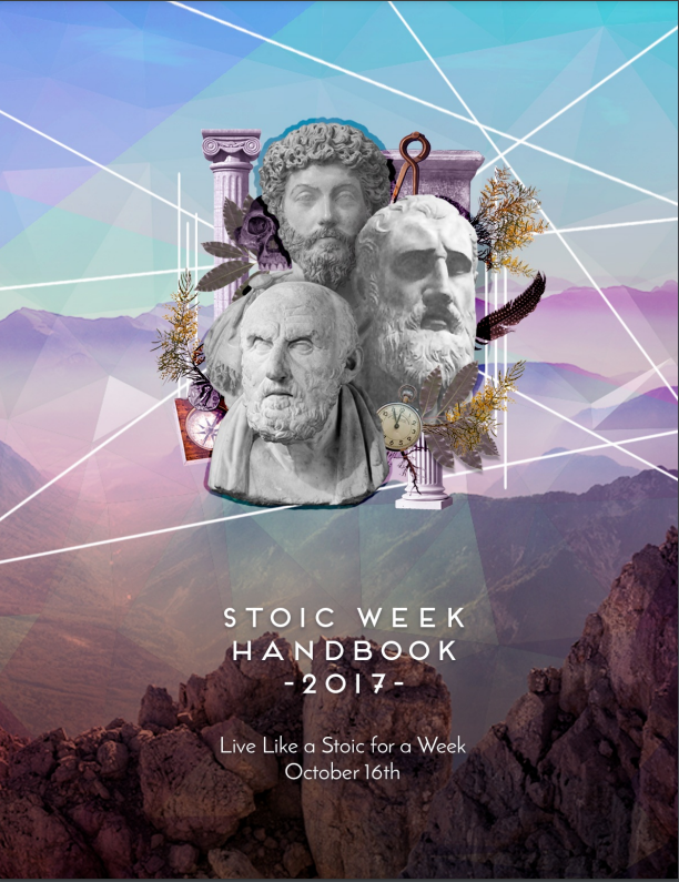 The Stoic Week 2017 Handbook by Modern Stoicism | Goodreads