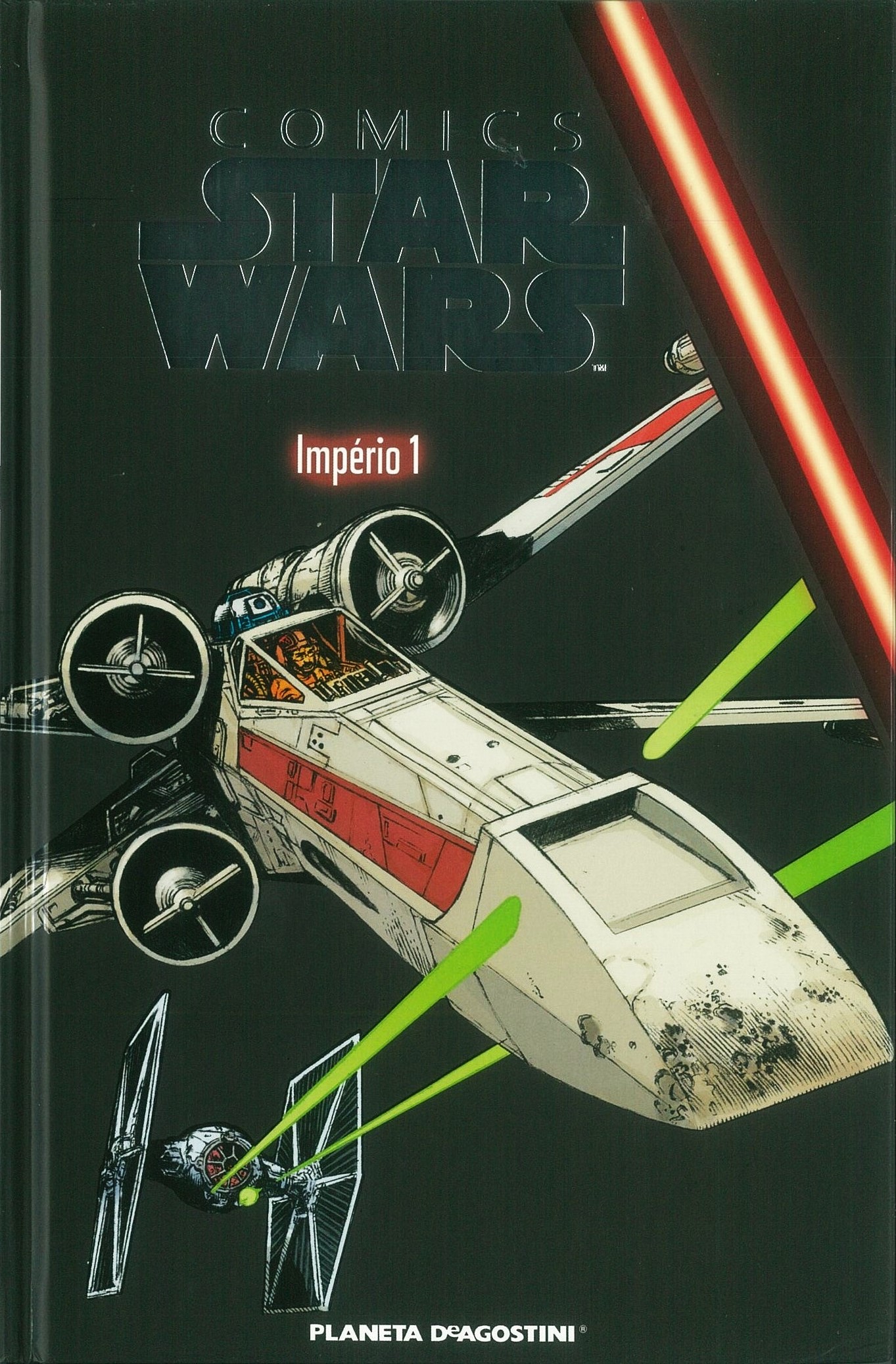 Comics Star Wars - Império 1 (Comics Star Wars, #32) by Scott Allie ...