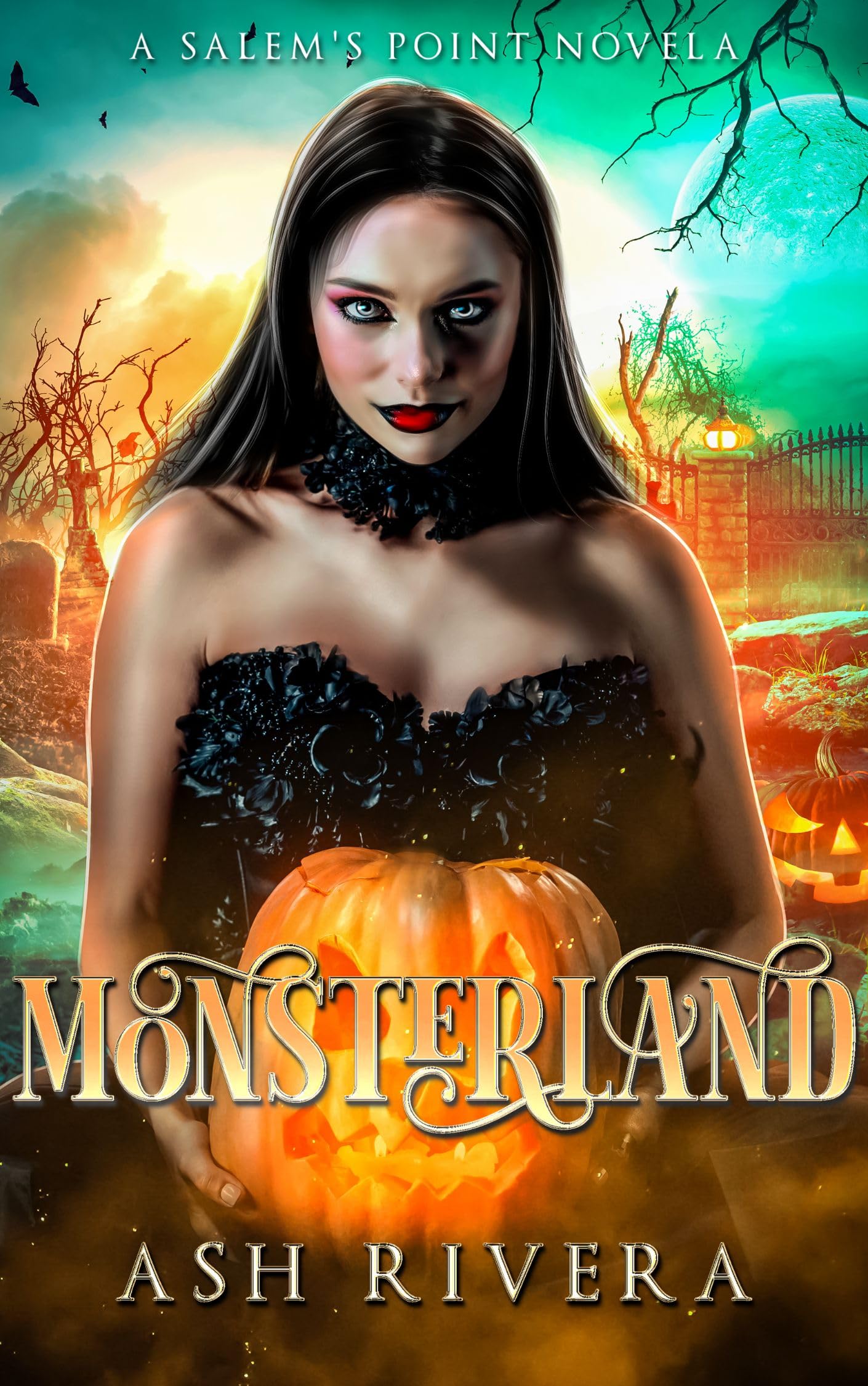 Monsterland: A Salem's Point Novella by Ash Rivera | Goodreads