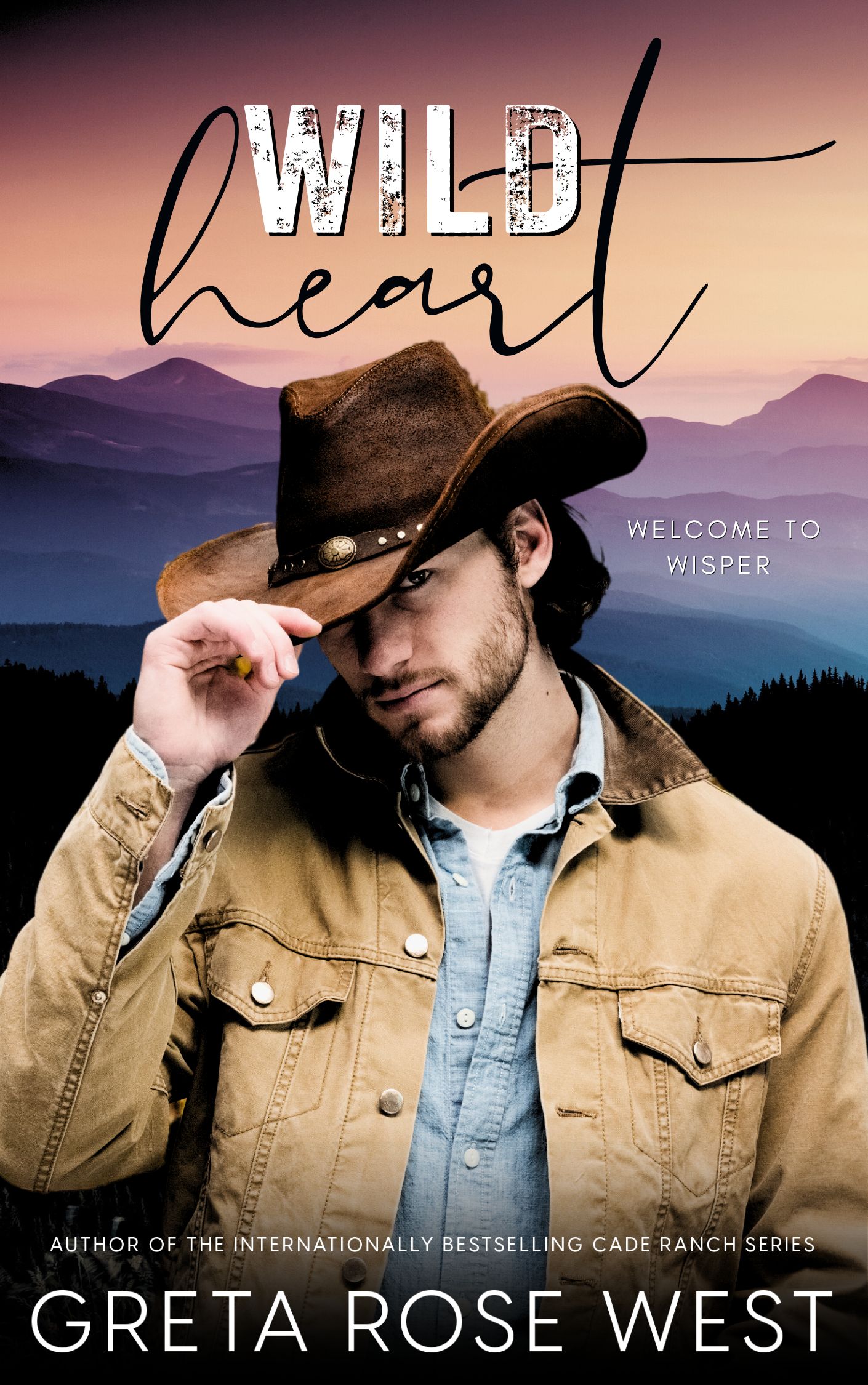 Wild Heart (The Cade Ranch, #0.5) by Greta Rose West | Goodreads