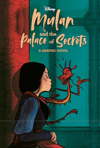 Mulan and the Palace of Secrets (Disney Princess) by Walt Disney ...