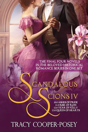 Scandalous Scions Four By Tracy Cooper Posey Goodreads