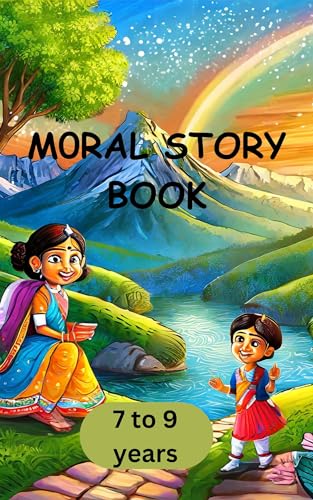 Moral Story Book for kids 7 to 9 years: Timeless tales for tiny hearts ...