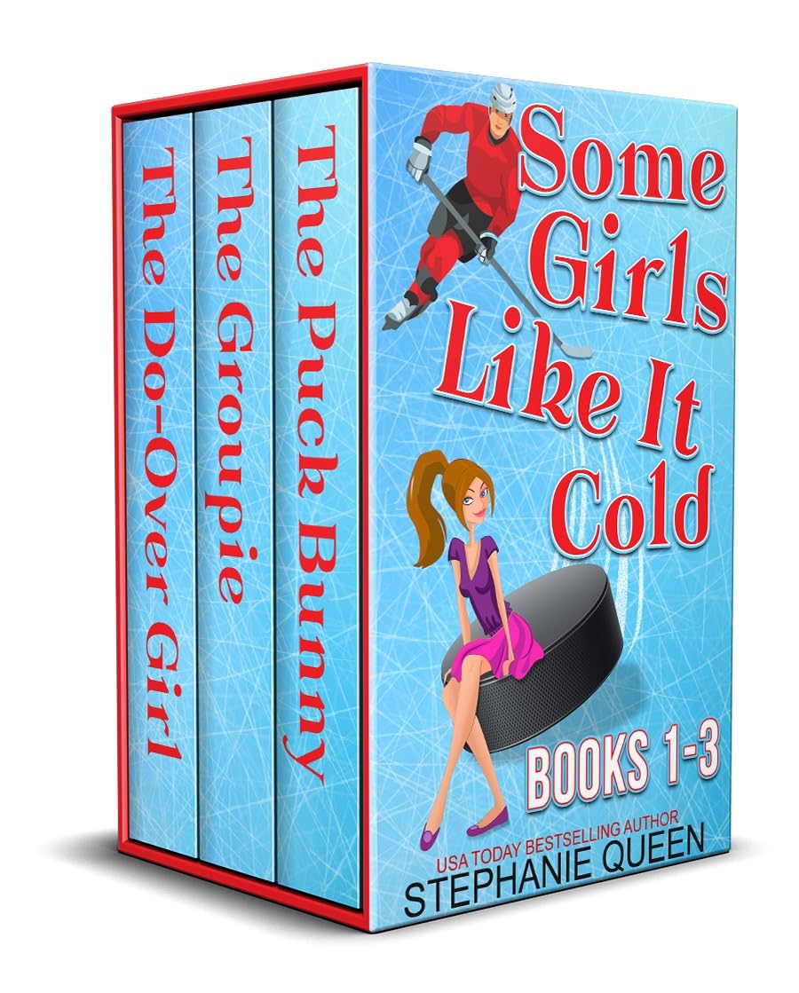 Some Girls Like It Cold: Books 1 - 3 by Stephanie Queen | Goodreads