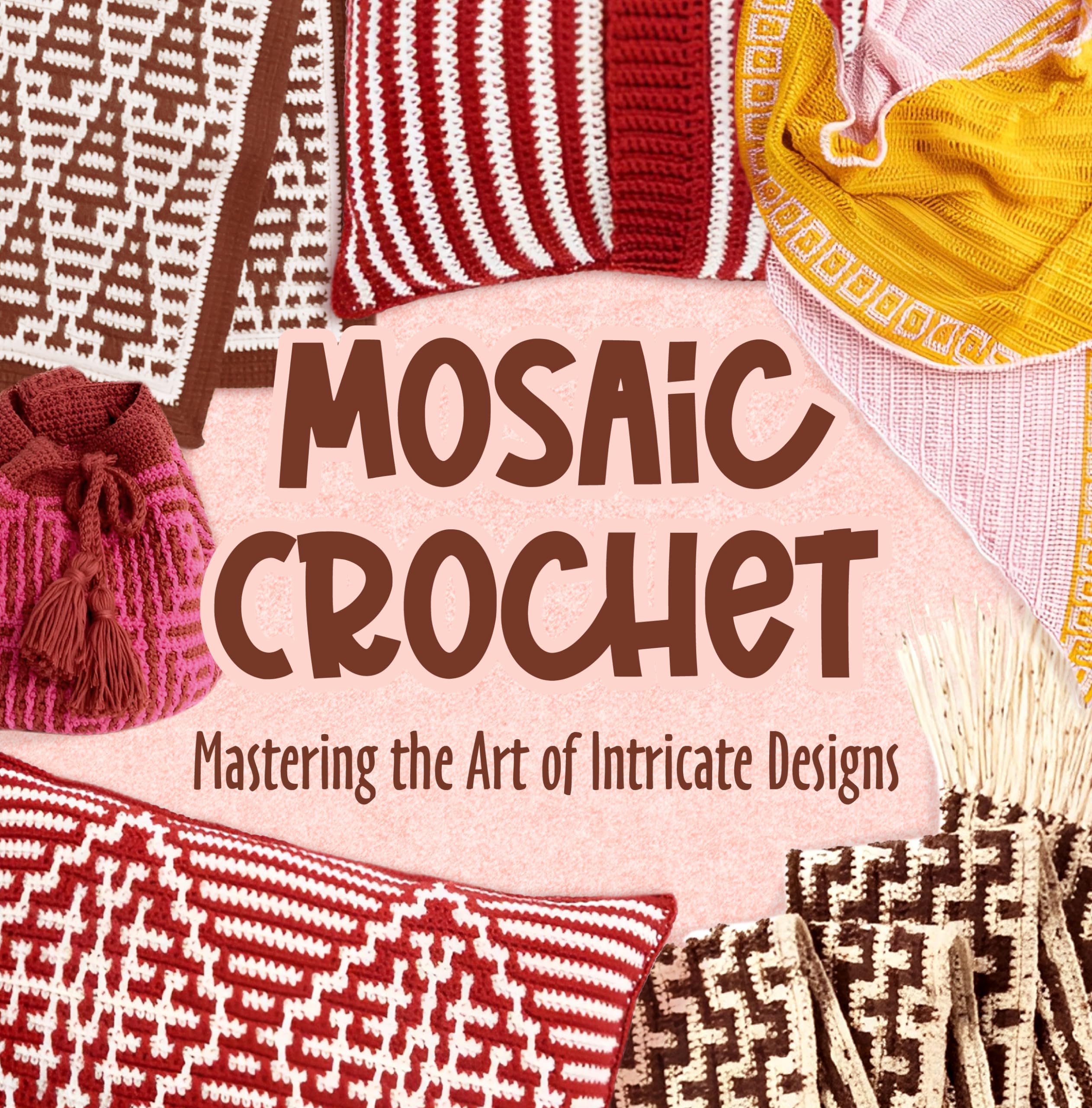 Mosaic Crochet: Mastering the Art of Intricate Designs: Crochet Mosaic ...