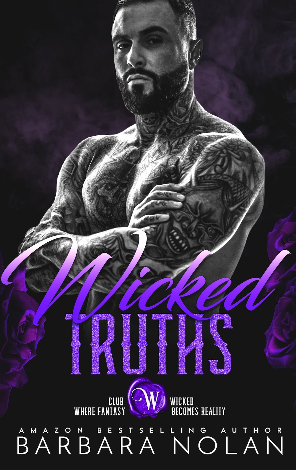 Wicked Truths (Club Wicked, #2) by Barbara Nolan | Goodreads
