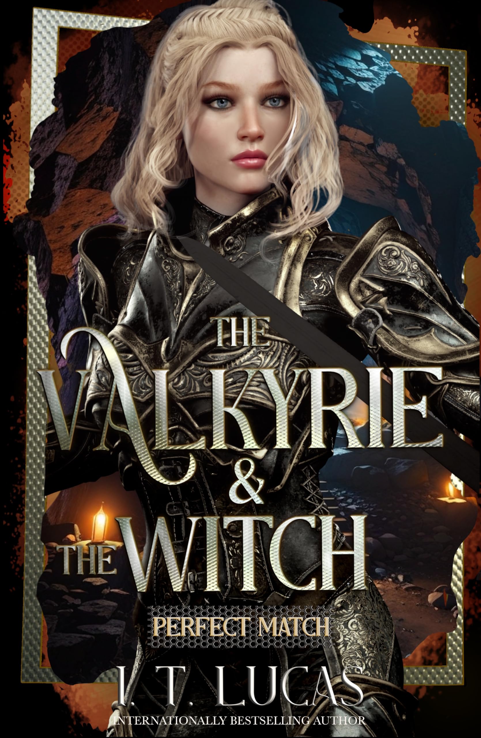 The Valkyrie & The Witch (Perfect Match, #9) by I.T. Lucas | Goodreads