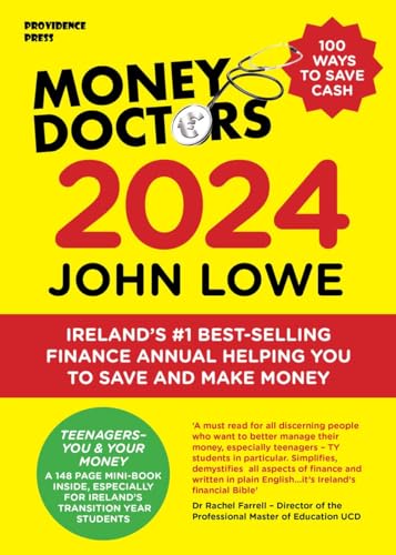 Money Doctors 2024 by John Lowe | Goodreads