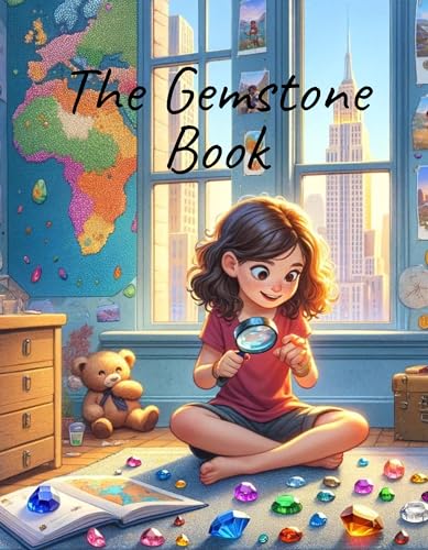 The Gemstone Book by Seema Gupta | Goodreads