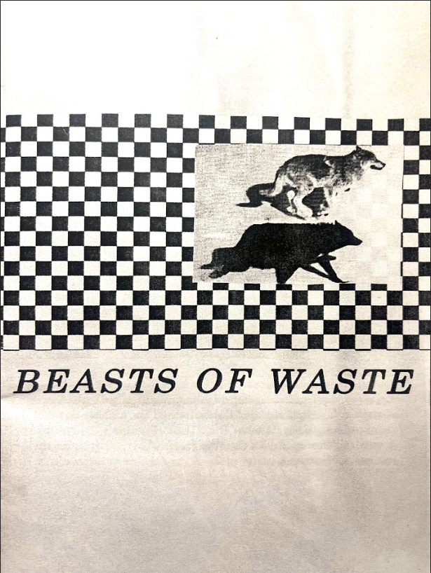 Beasts of Waste by Aurora Linnea | Goodreads